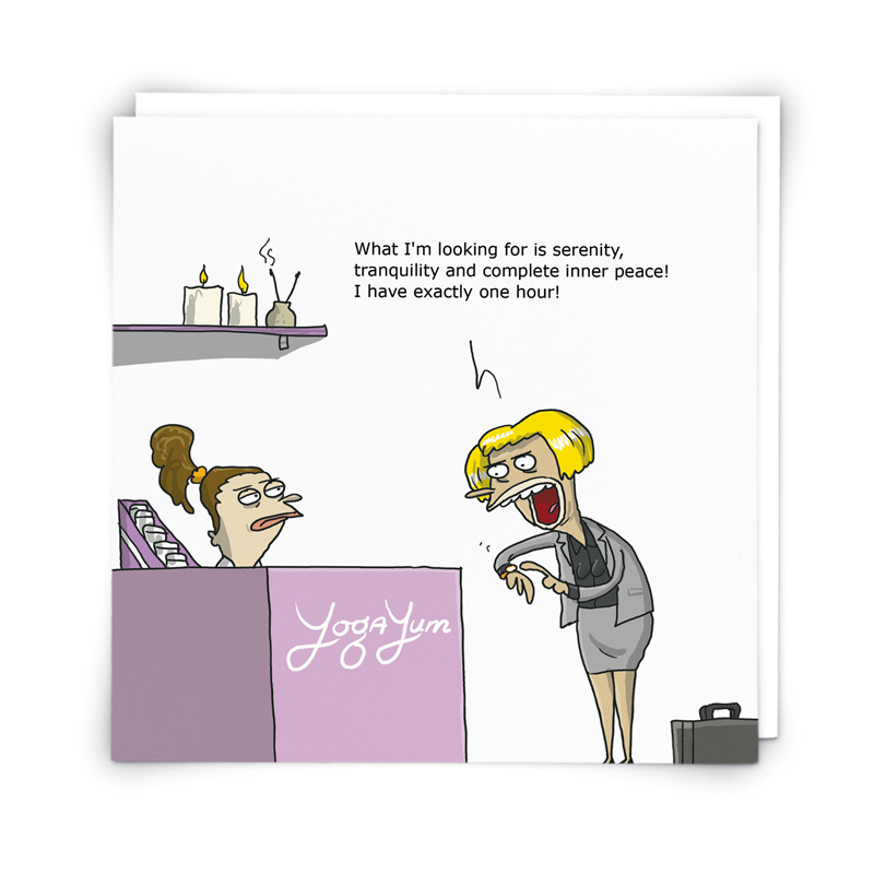 Humorous & 'Adult' Greeting Cards | Marilyn & Melrose